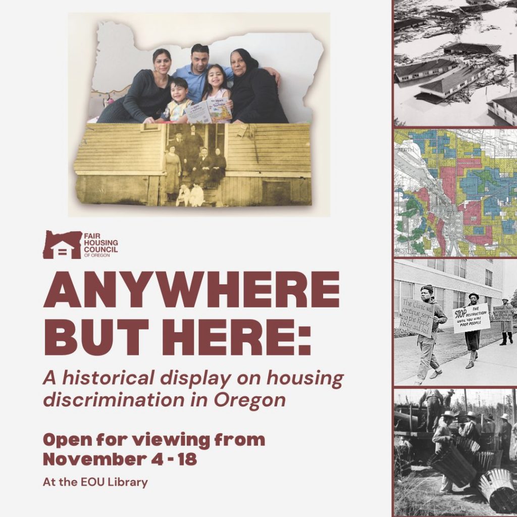 Eastern Oregon University Library