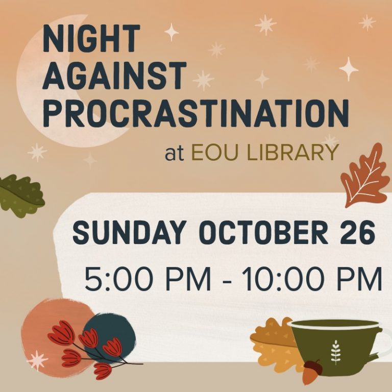 Eastern Oregon University Library